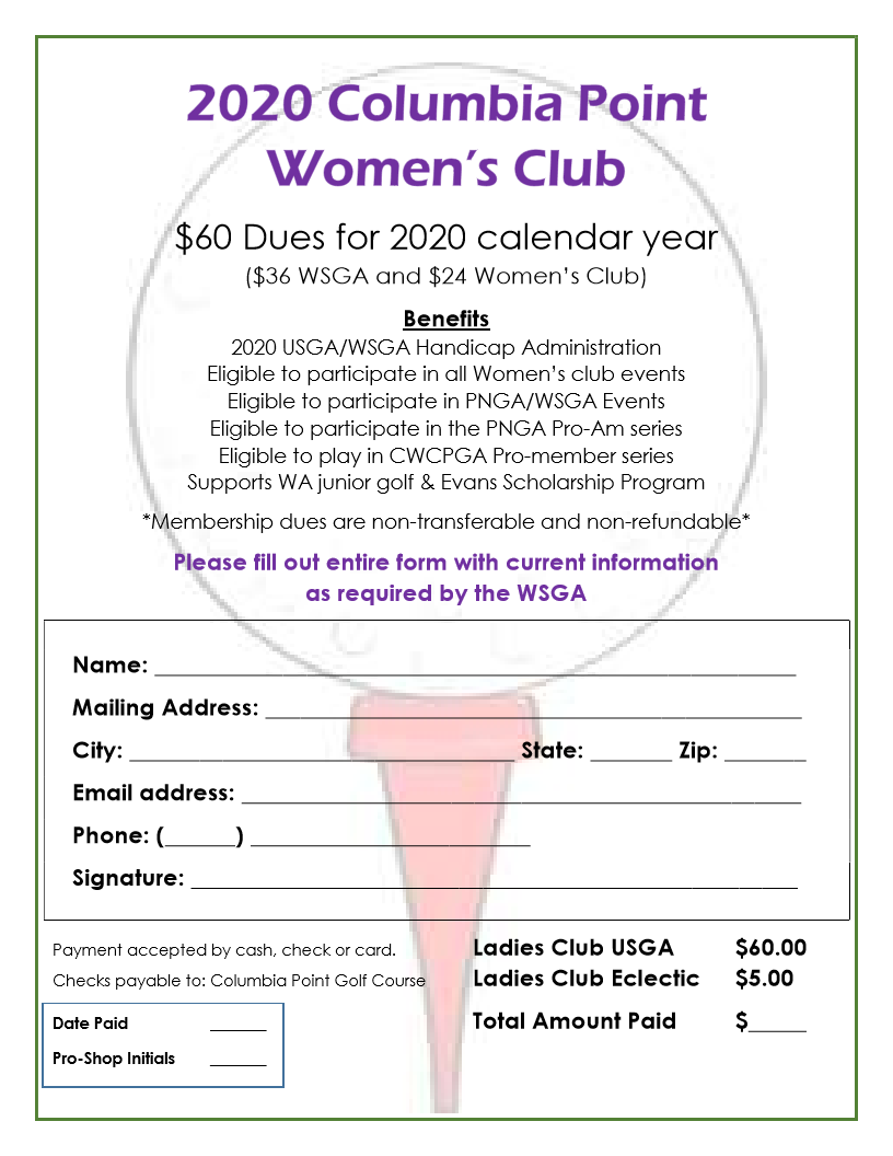 Columbia Point Golf Club - Richland, WA